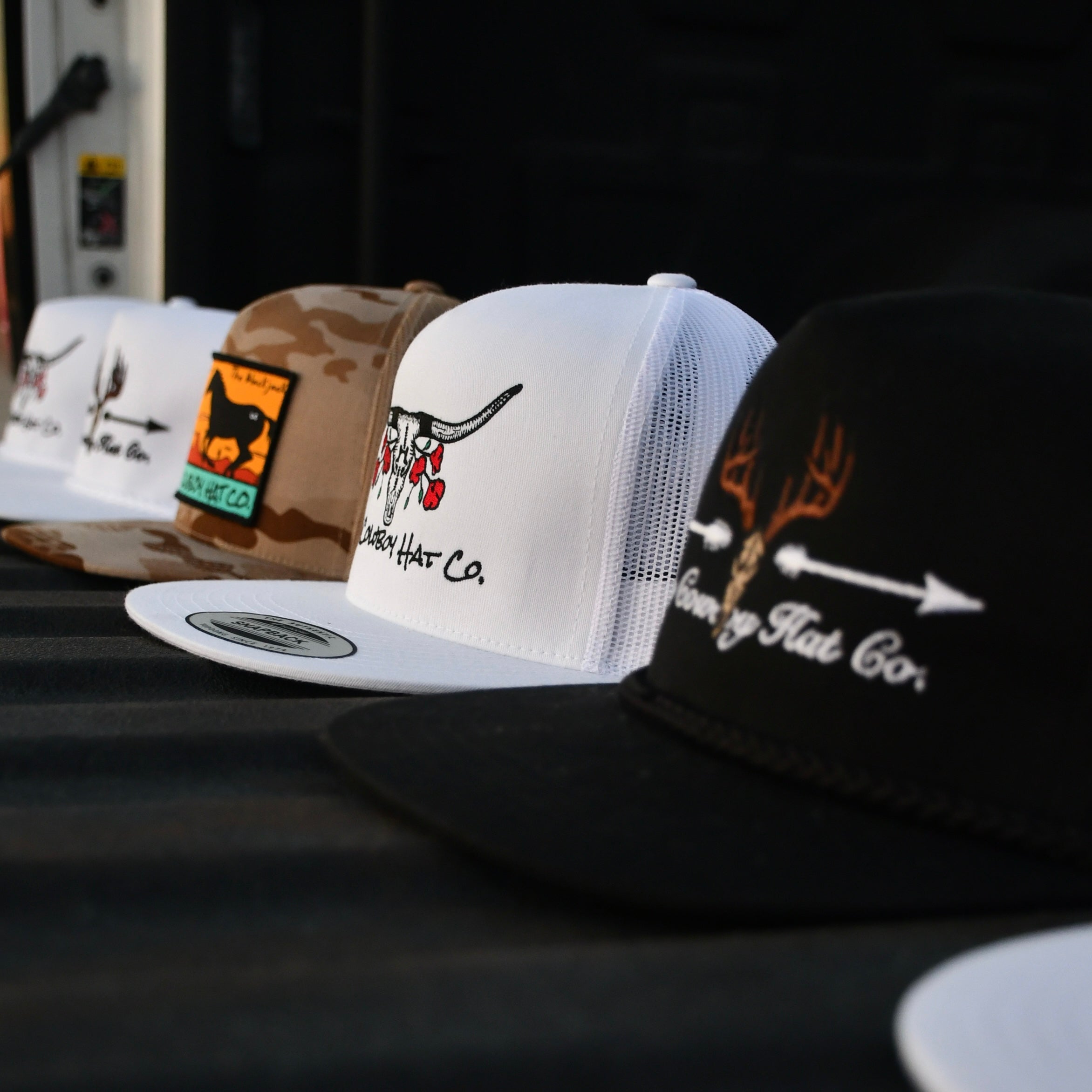 All Hats – Lazy Cowboy Hat Company