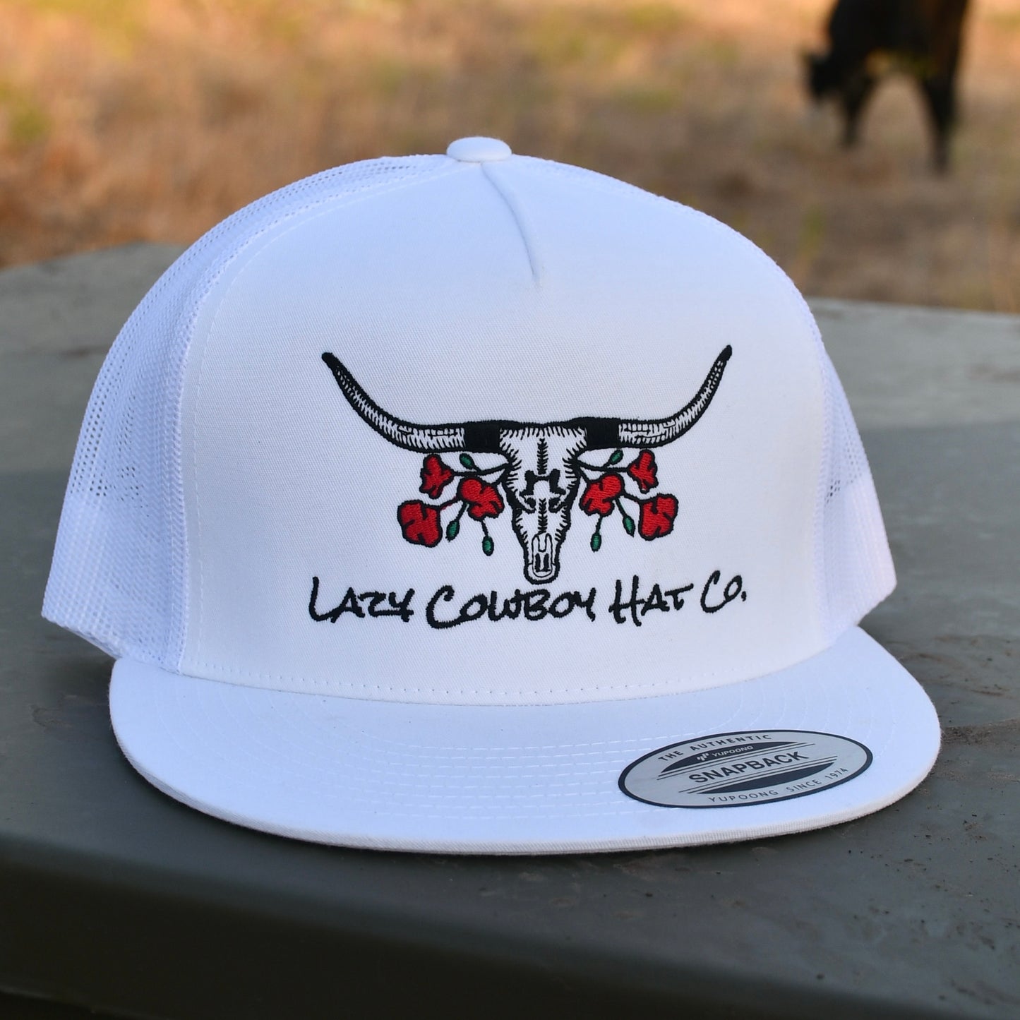 The Classic – Lazy Cowboy Hat Company