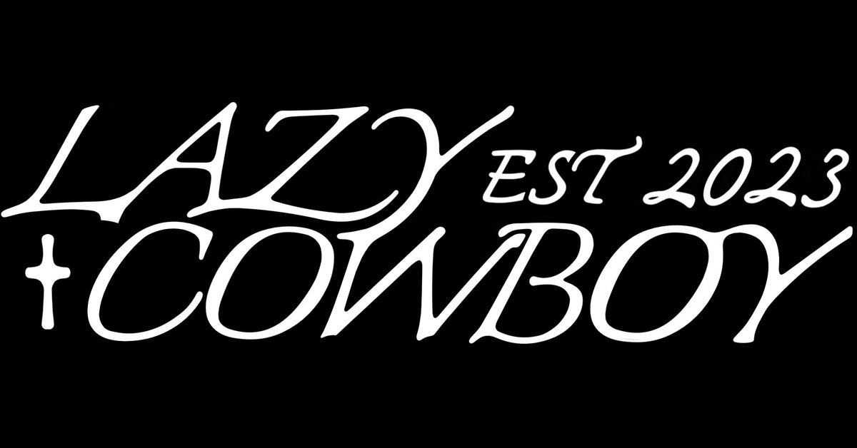 Lazy Cowboy Hat Company