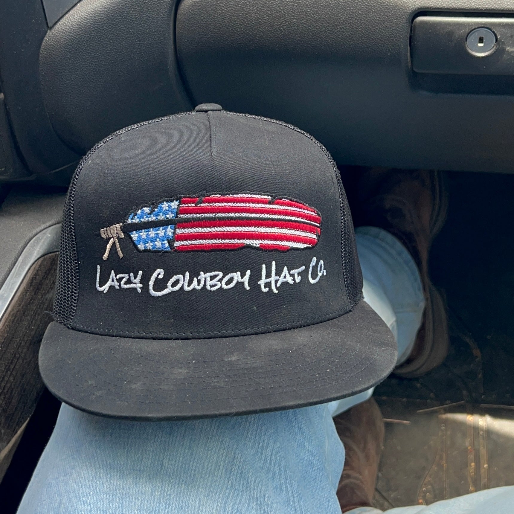 Lazy Cowboy Hat Company