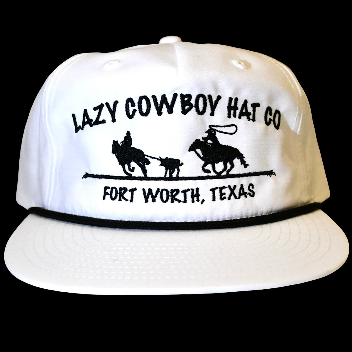 The Roper – Lazy Cowboy Hat Company