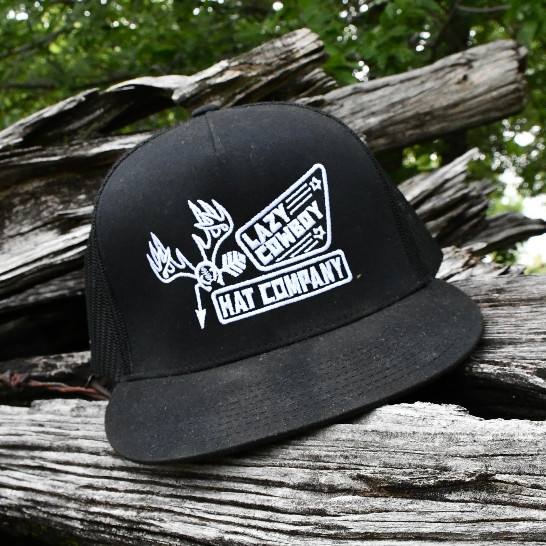 The No Vacancy – Lazy Cowboy Hat Company