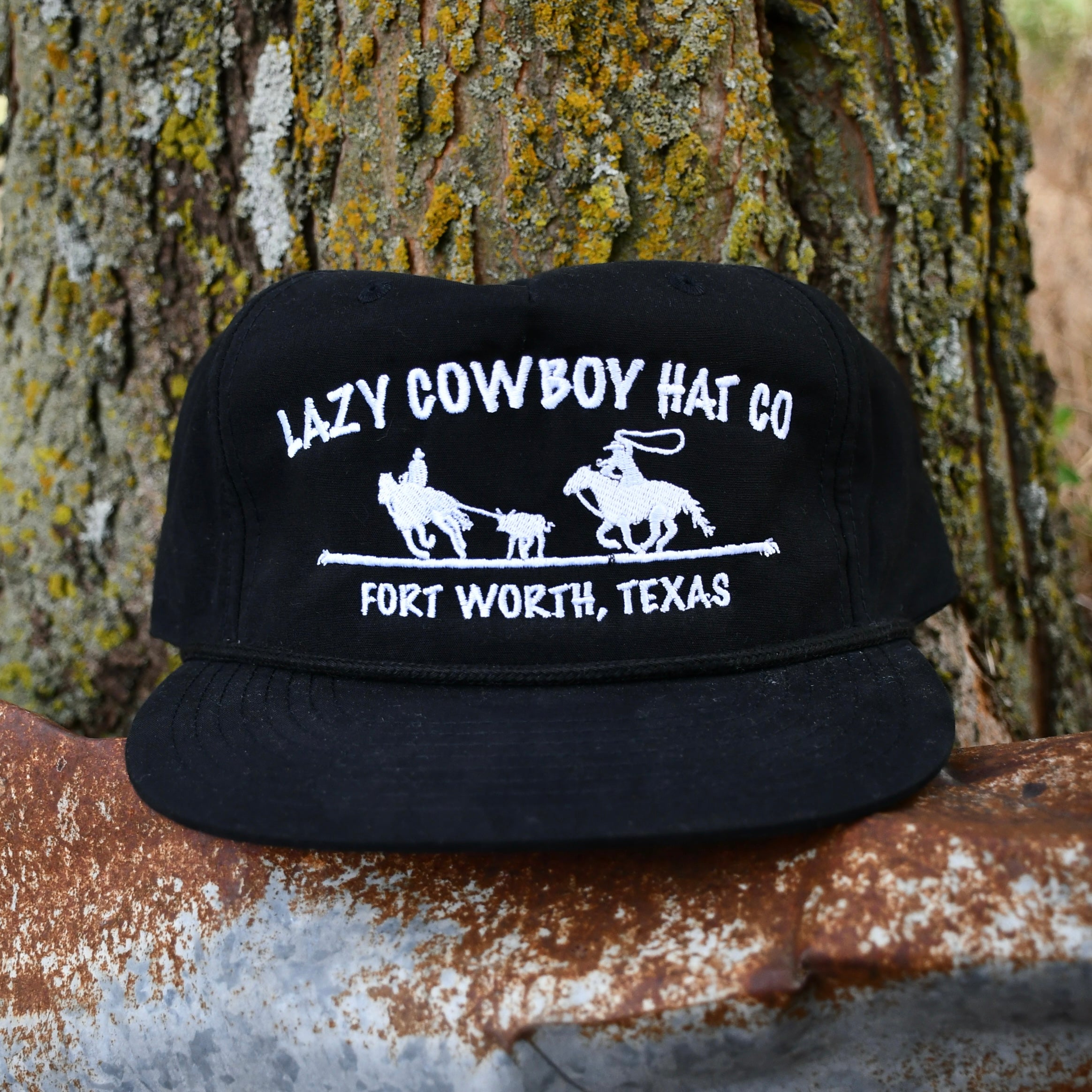 Mr. Fort Worth – Lazy Cowboy Hat Company